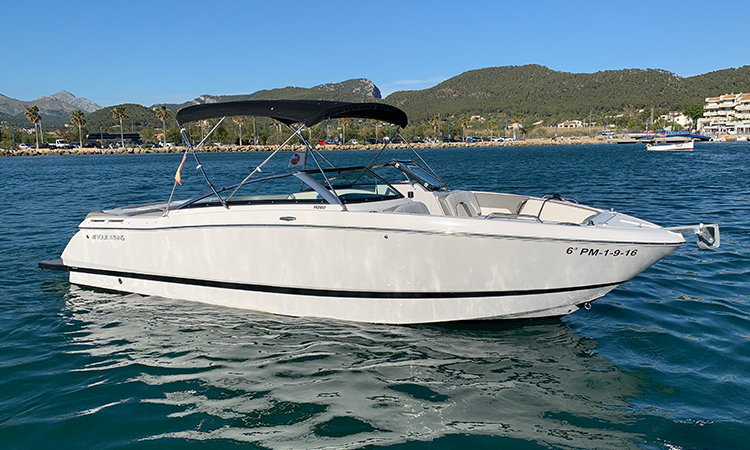 Contacto - Smart Boats Mallorca